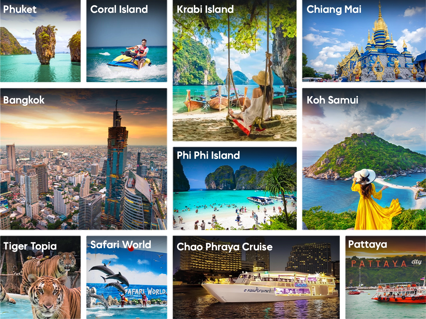 Vimanam DMC - Best Travel Agency for Destination Management